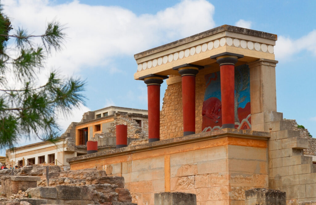 Crete - Myths And Muses